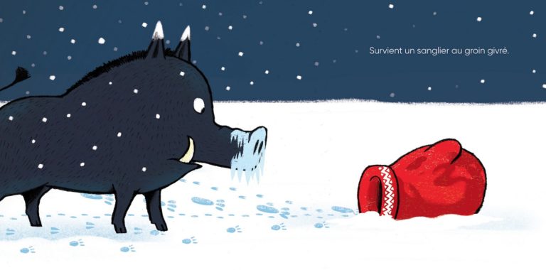 Autour de LA MOUFLE (éd ACCES) : 3 niveaux de découverte, compréhension ...