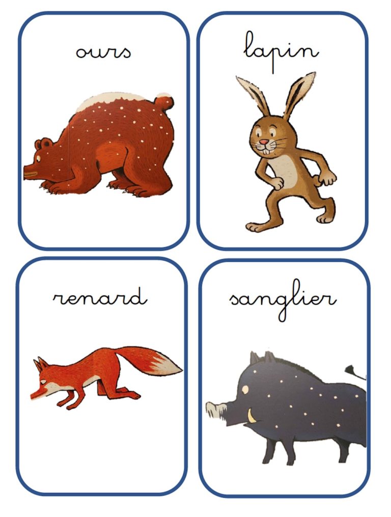 Autour de LA MOUFLE (éd ACCES) : 3 niveaux de découverte, compréhension ...