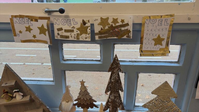 Apprendre avec la magie de Noël ! - Del en maternelle
