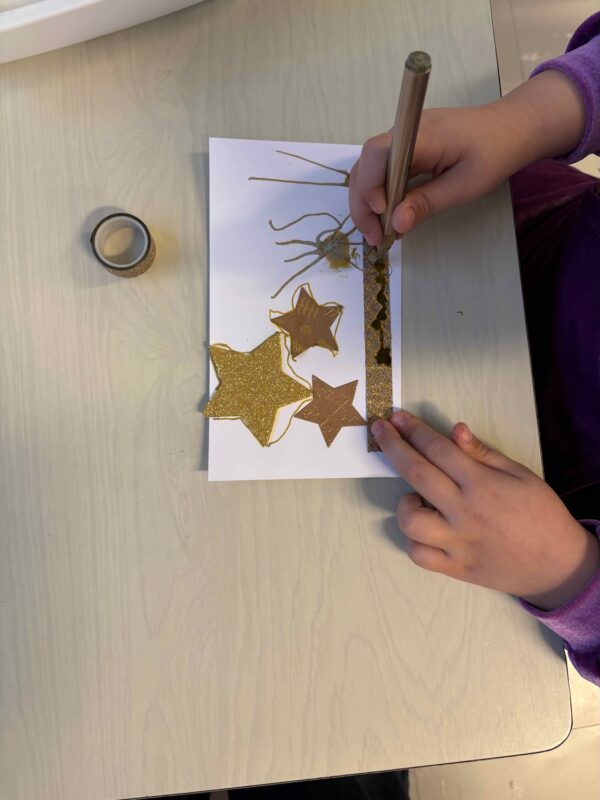 Apprendre avec la magie de Noël ! - Del en maternelle