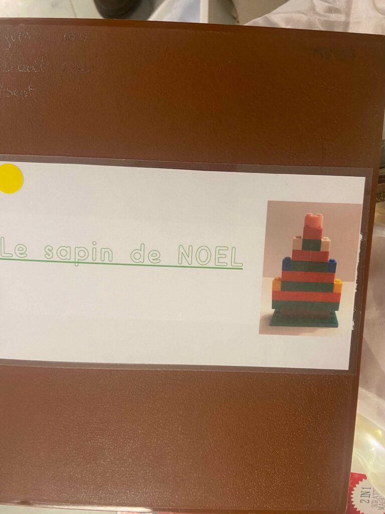 Apprendre avec la magie de Noël ! - Del en maternelle