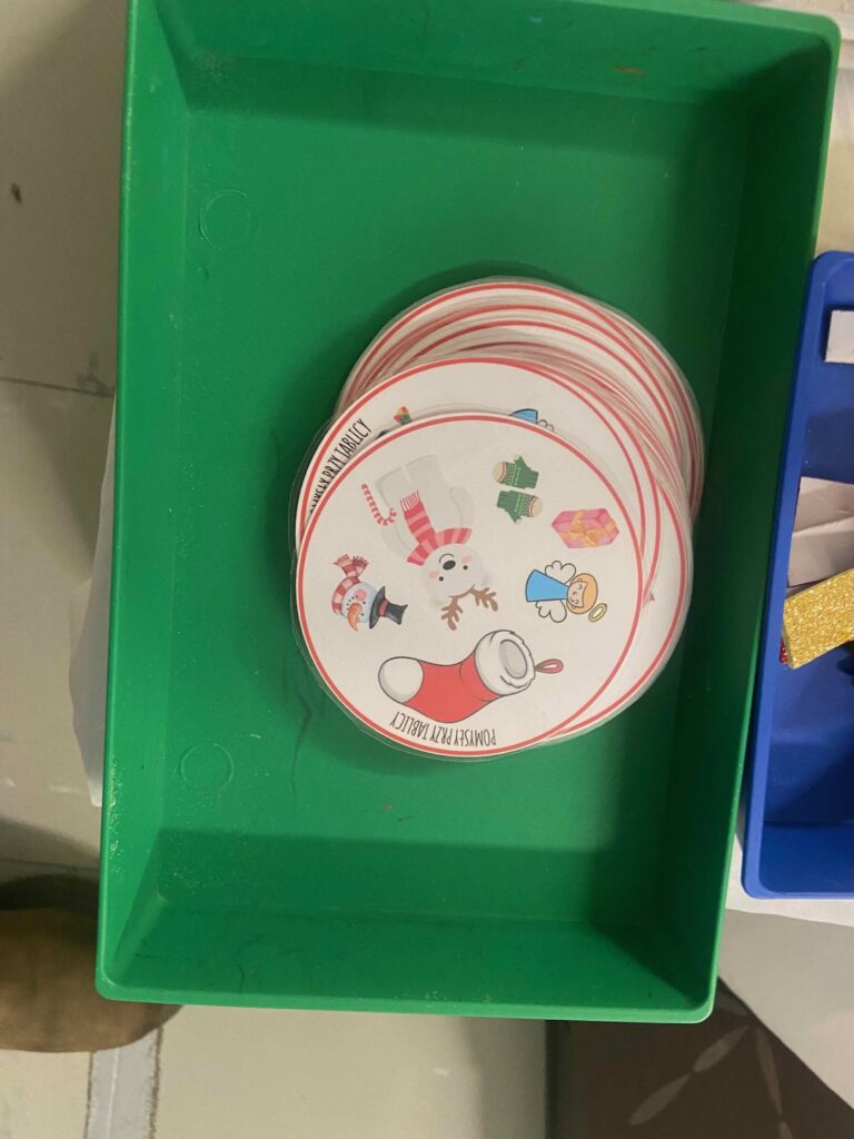 Apprendre avec la magie de Noël ! - Del en maternelle