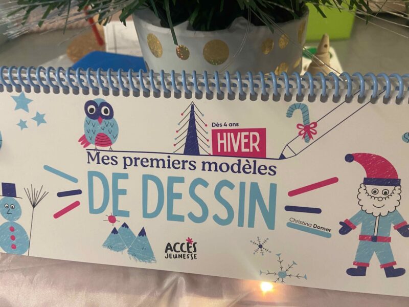 Apprendre avec la magie de Noël ! - Del en maternelle