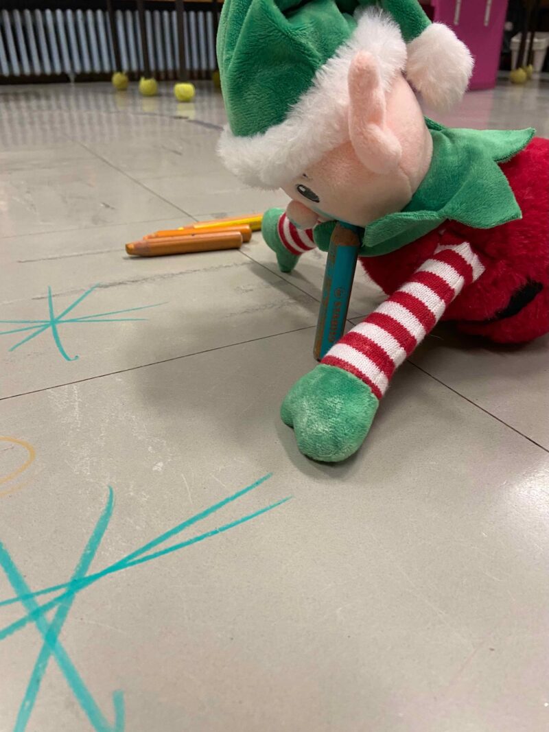 Apprendre avec la magie de Noël ! - Del en maternelle