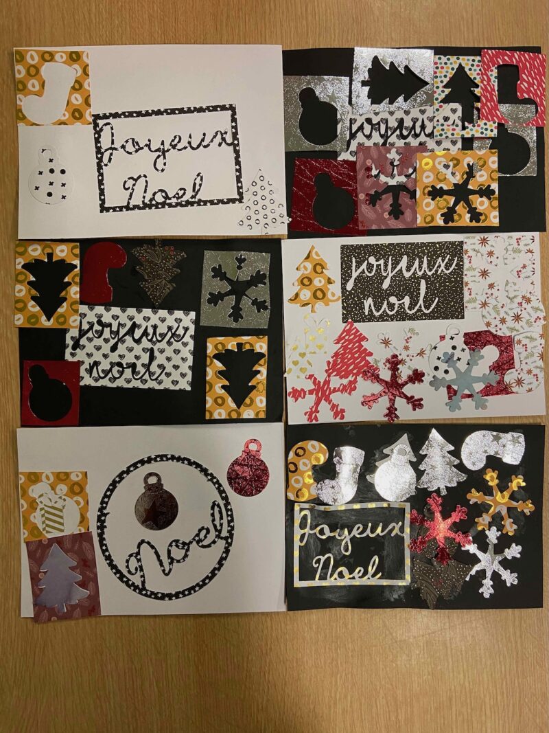 Apprendre avec la magie de Noël ! - Del en maternelle