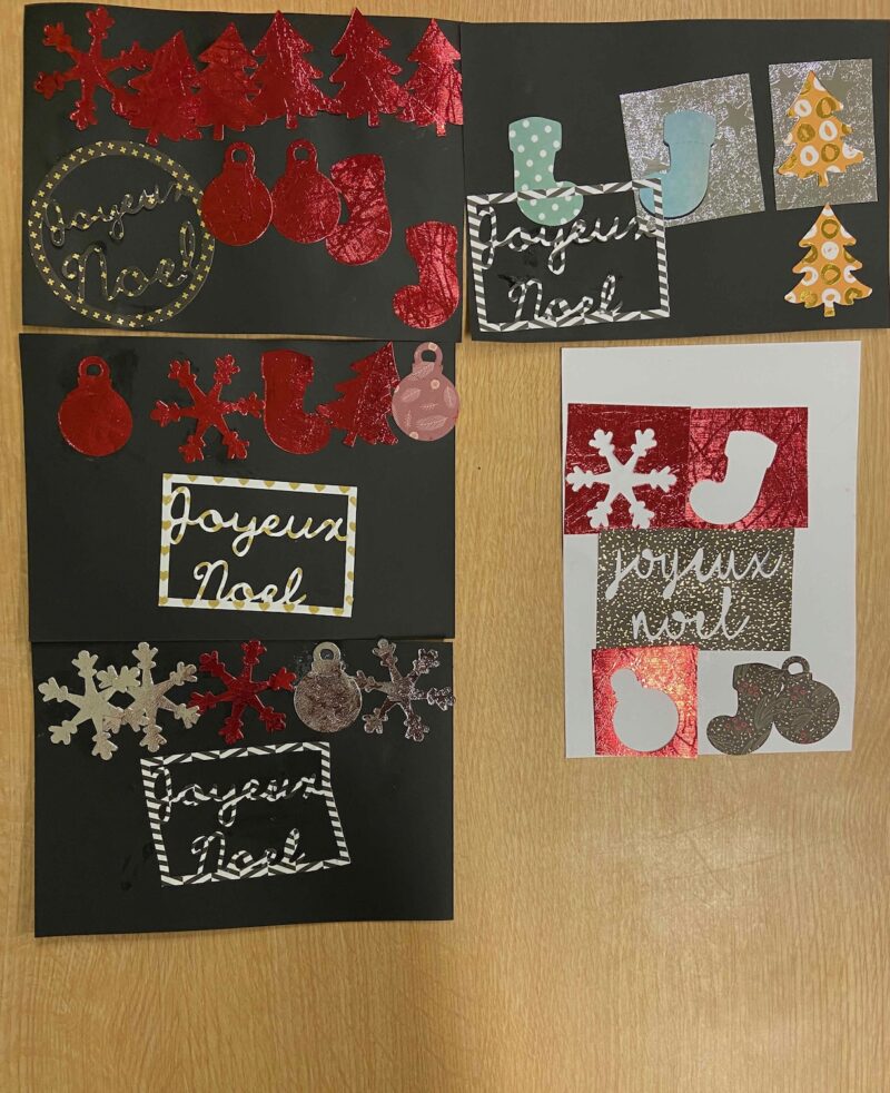 Apprendre avec la magie de Noël ! - Del en maternelle